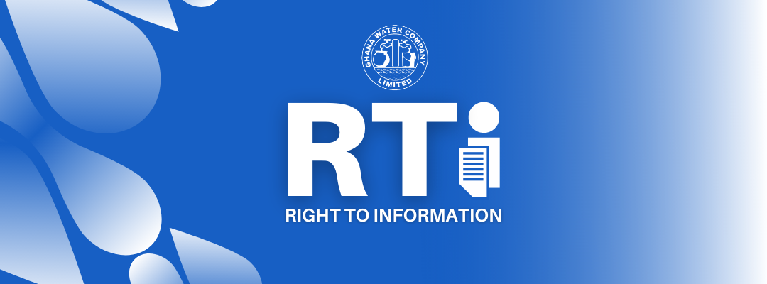 Right To Information – GWL – Welcome